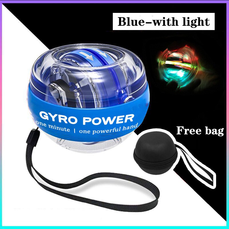 Self-starting Powerball Wrist Power Hand Ball Musc... – Grandado