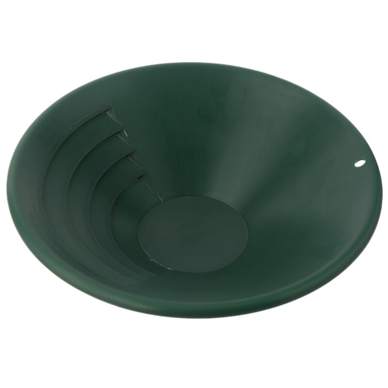 4 pcs Plastic Gold Pan Pot-pan Set Used for Mining... – Grandado