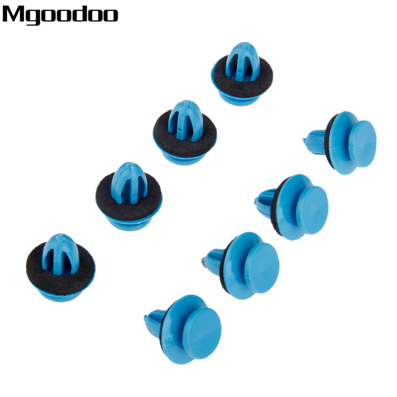 Mgoodoo 50PCS Door Panel Retainers Nylon Fixed Cli... – Grandado