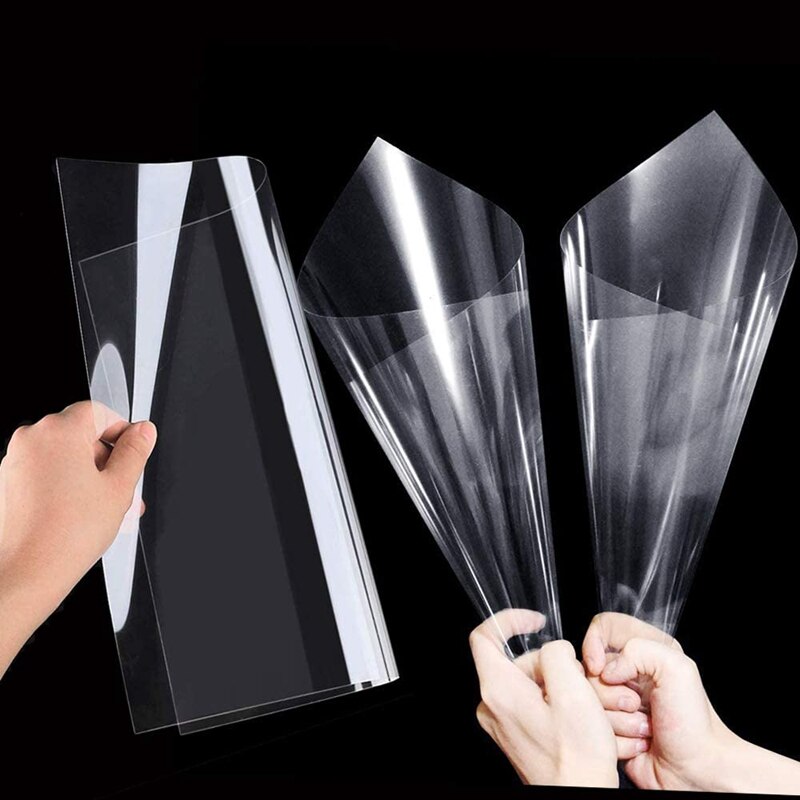 20Pcs Clear Mylar Stencil Sheets 12 Inch Blank Ste... – Vicedeal