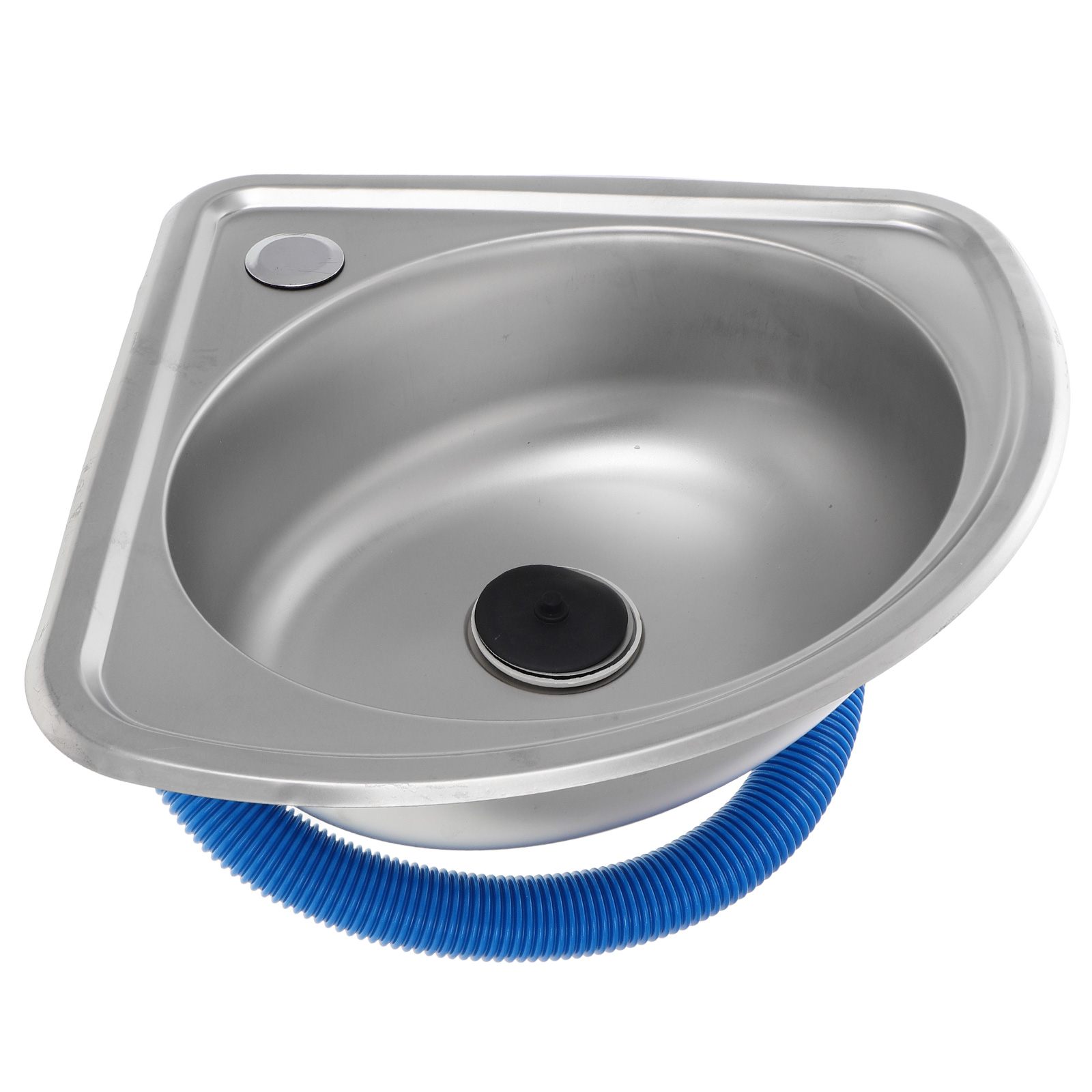 Single Basin Slot RV Bar Sink Stainless Steel Moto... – Grandado