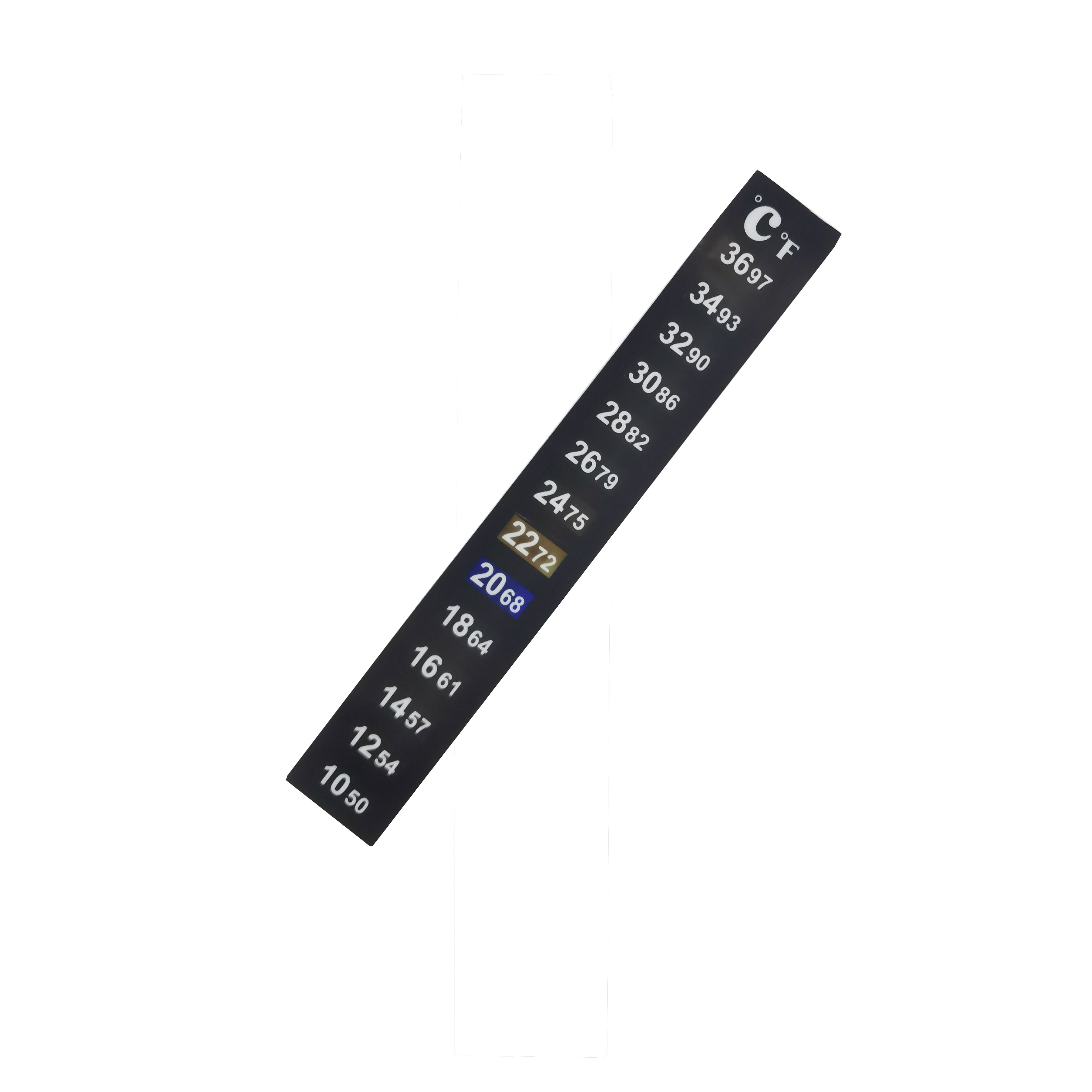 KegLand Strip Stick-On Thermometer Beer Wine Brewi... – Grandado