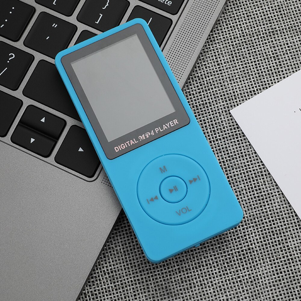 Portable MP4 Player LCD Screen FM Radio Video Game... – Vicedeal