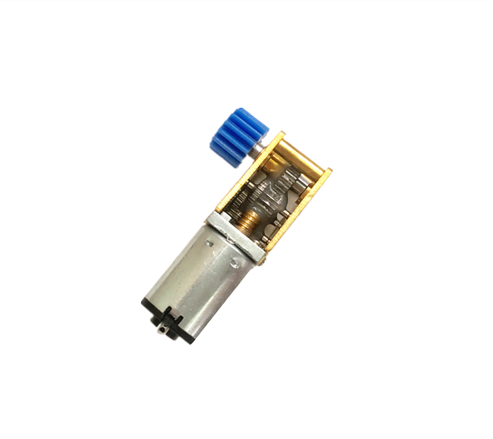 N20 Right Angle worm gear dc motor 3V 6V 12V Robot... – Vicedeal