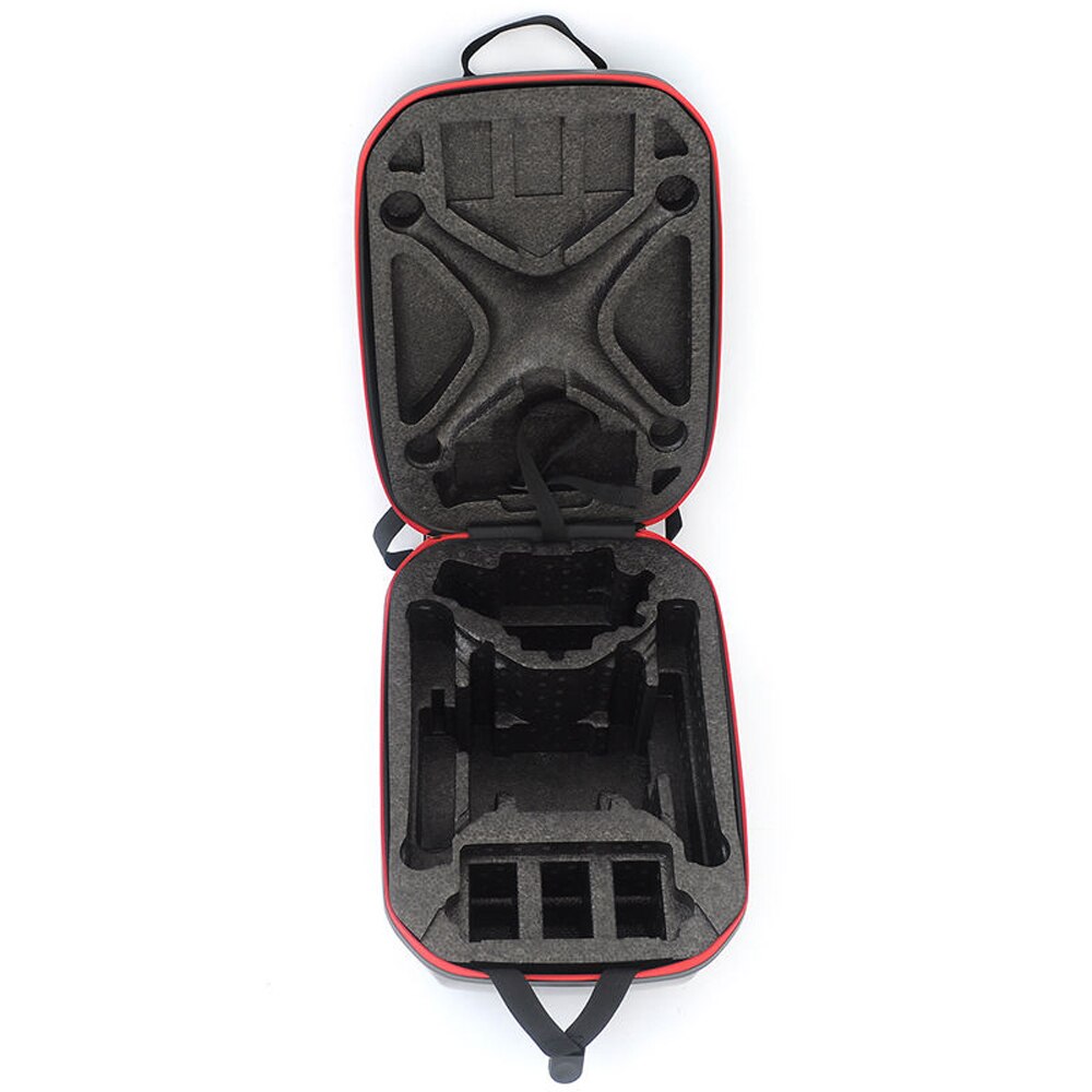 RC Drone DJI Phantom 4 Backpack Hardshell Bag Case... – Vicedeal