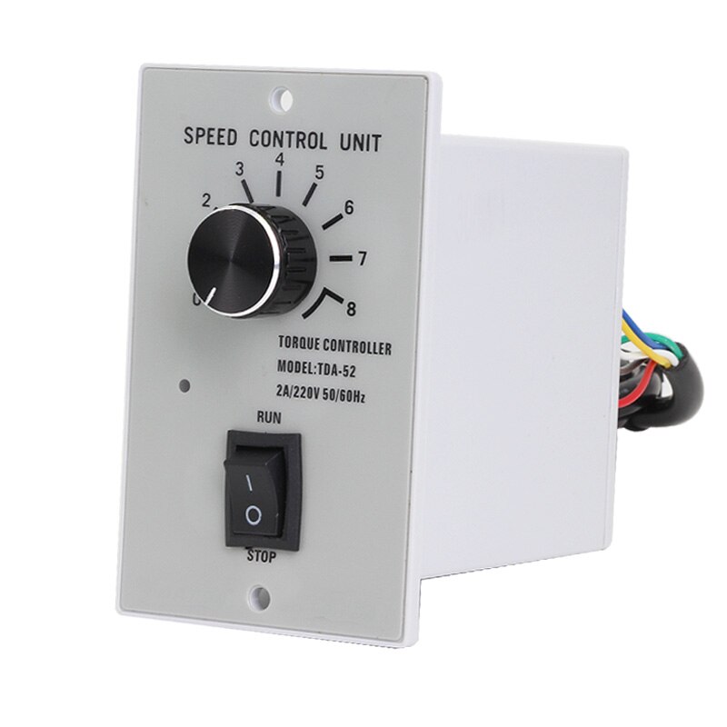 US-52 400W AC Speed Motor Controller Regulated For... – Grandado