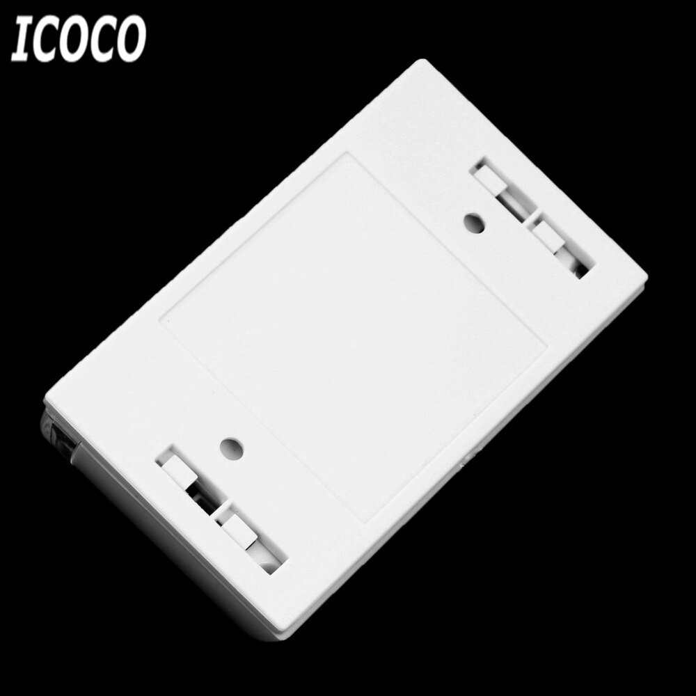 ICOCO 1pcs 4 LED PIR Infrared Detection Motion Sen... – Grandado