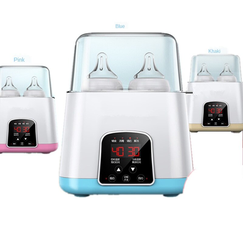 Portable Baby Milk Heater Baby Bottle Warmer Baby ... – Vicedeal