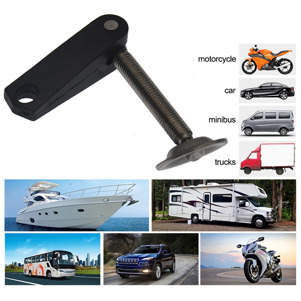 VODOOL Transom Clamp Handle Bolt Screw Assembly Se... – Vicedeal