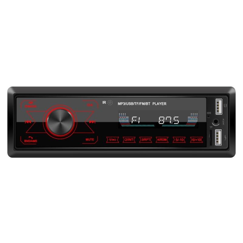 M10 1 DIN Car Stereo MP3 Player In Dash Bluetooth ... – Grandado