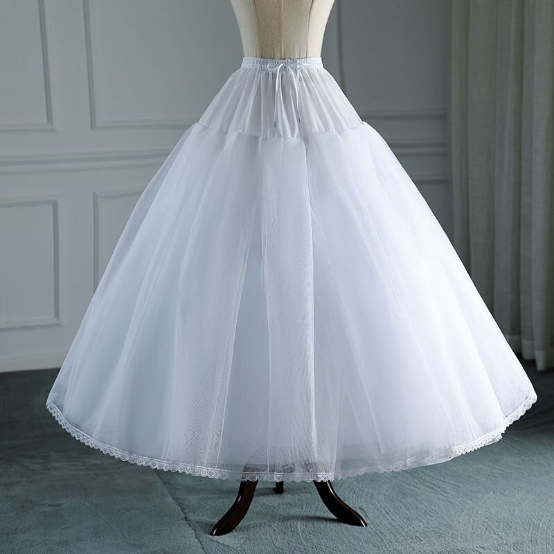 Fluffy Crinoline Boneless Organza Crinoline Bonele... – Vicedeal