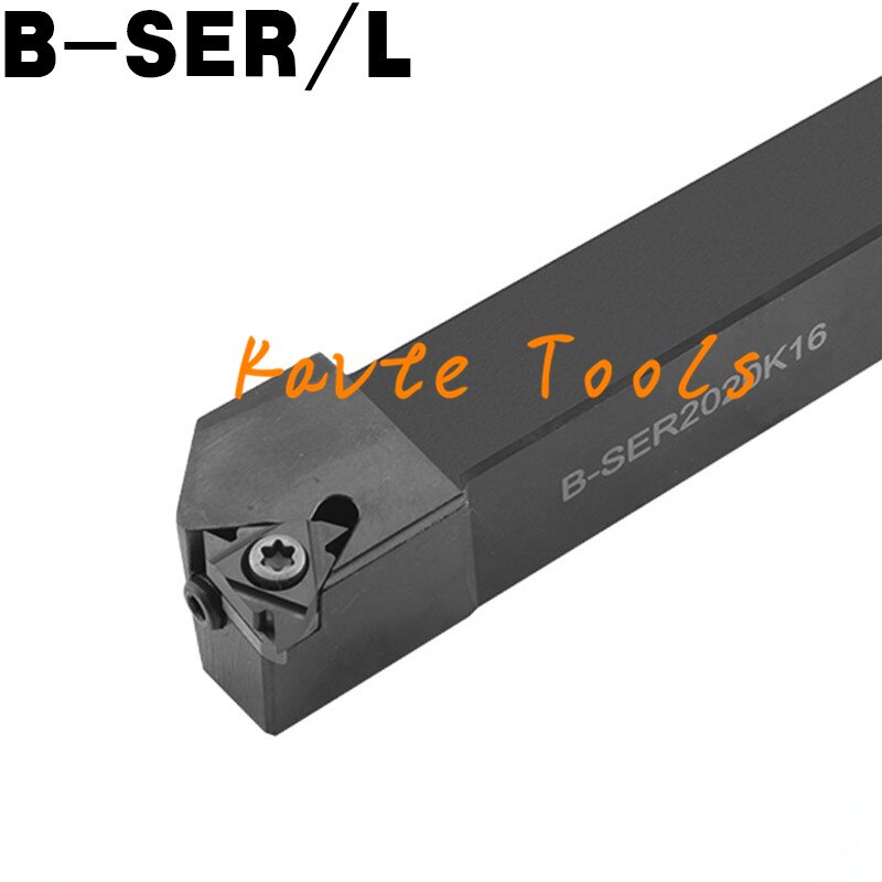 1Pcs B-SER1212H16 B-SER1616H16 B-SER2020K16 B-SER2... – Vicedeal