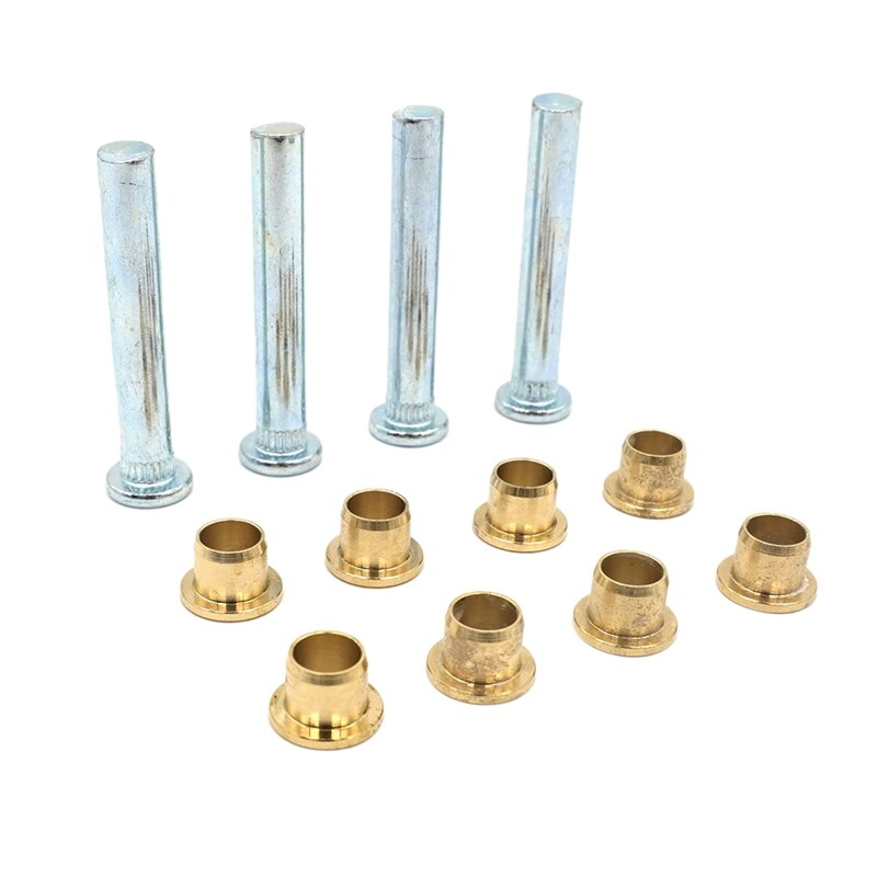 Car Door Hinge Pins Bushing Repair Assembly Kit Se... – Grandado