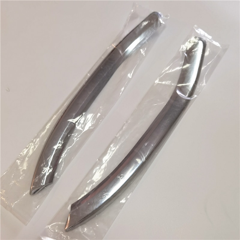 Front bumper fog light strip / decorative strip fo... – Grandado