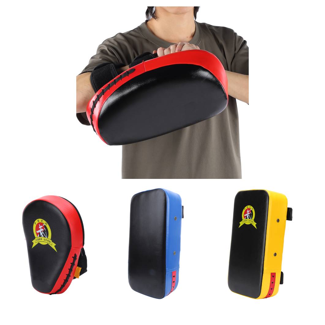 Karate Kick Pad Focusing Pad PU Arc Kick Pad Train... – Vicedeal