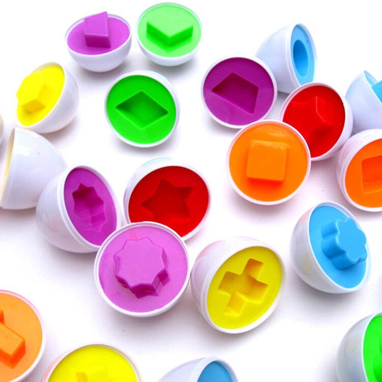 Retail 6pcs/pack Baby Infant Educational Toys Pair... – Vicedeal