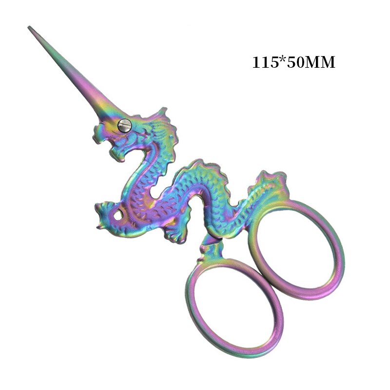 European Retro Tailor Scissors Cross Stitch Antiqu... – Vicedeal