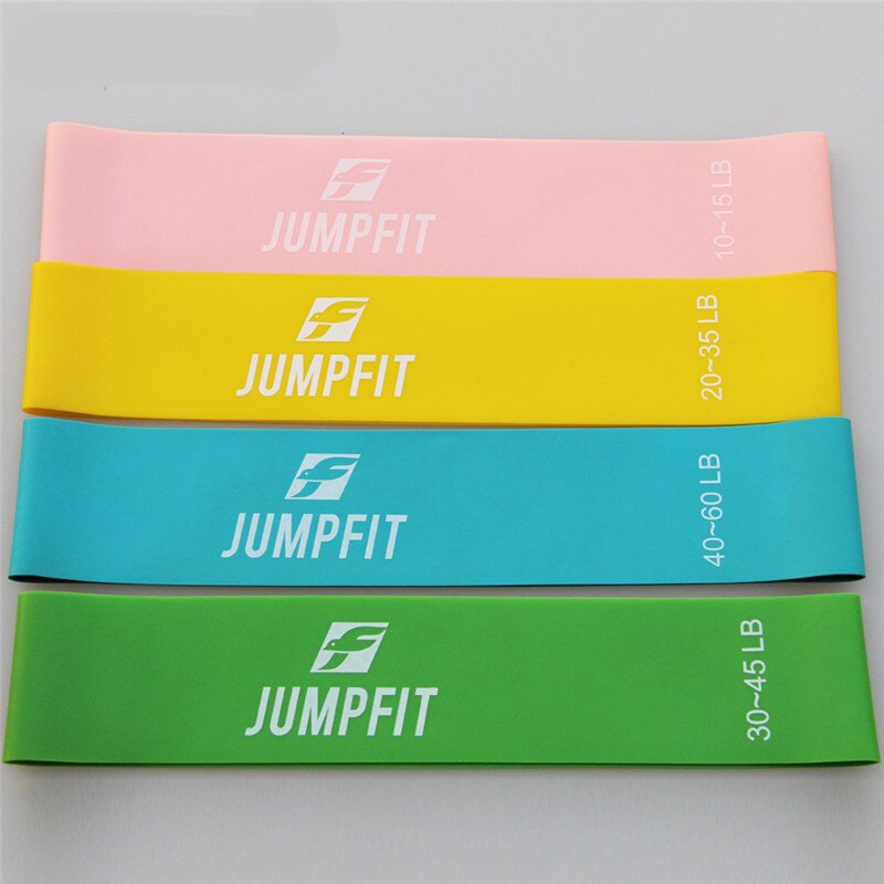 Yoga Resistance Rubber Bands Indoor Outdoor Fitnes... – Vicedeal