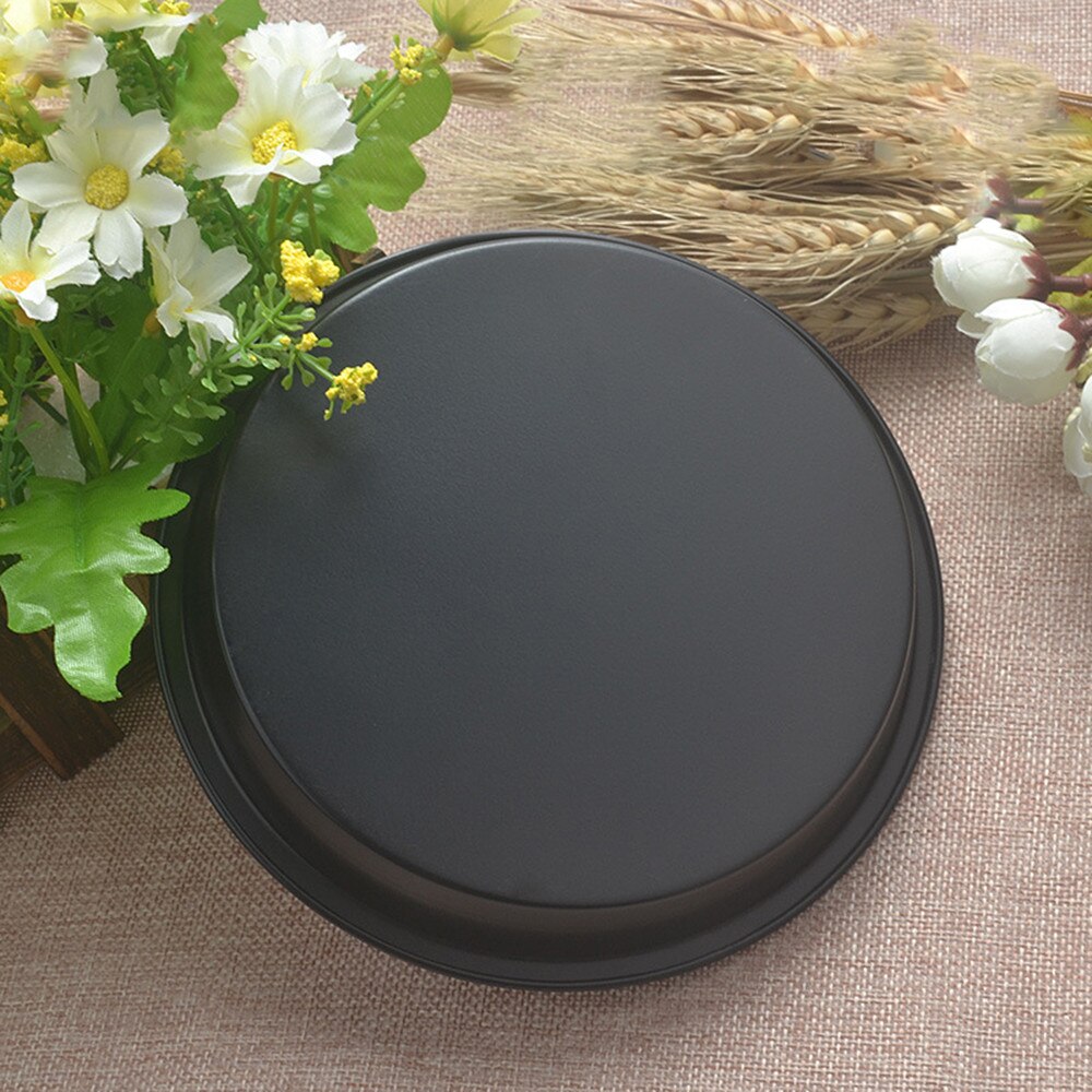 7 inches Useful Round Deep Dish Pizza Pan Non-stic... – Vicedeal