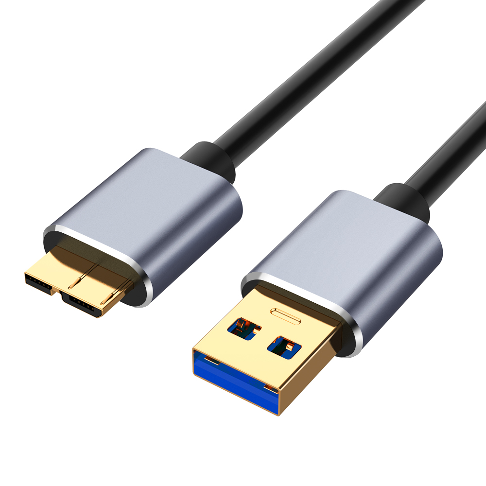 USB 3,0 Typ A auf Micro B Daten Sync Kabel Schnell... – Vicedeal