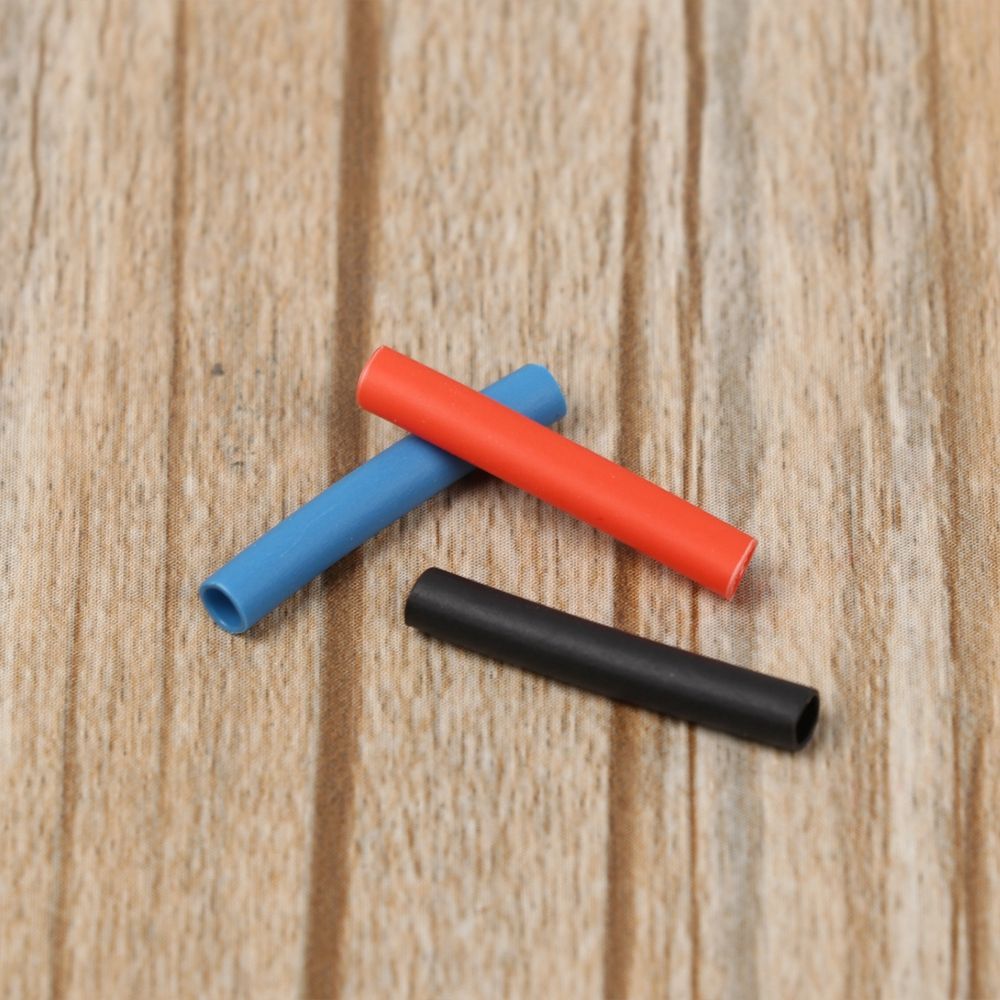 100pcs Heat shrink Bicycle Cable End Caps Ultralig... – Grandado