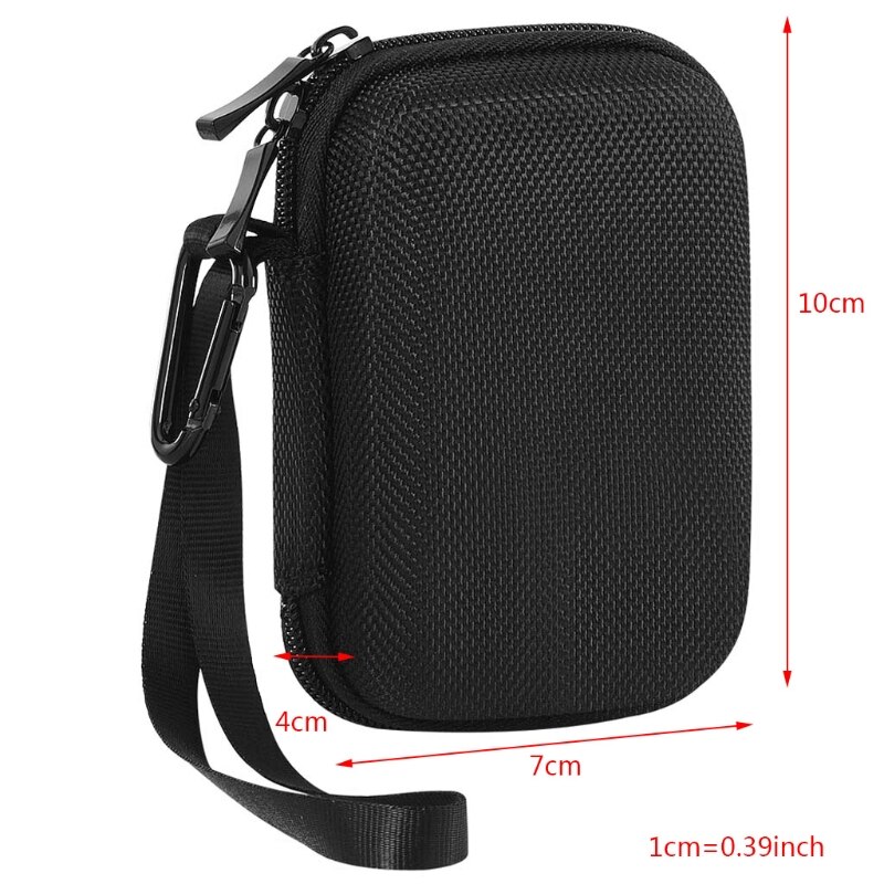 Hard EVA Zipper Case Storage Bag Pouch for Anker P... – Vicedeal