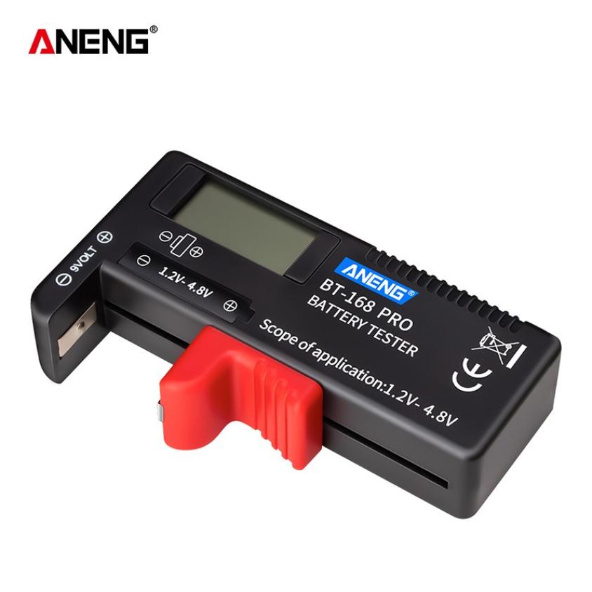 AN-168 POR Digital Lithium Battery Capacity Tester... – Vicedeal