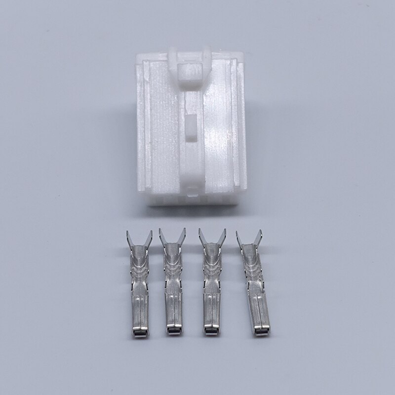 4 Pin HIRSCHMANN 4 Pin male Automotive Electrical ... – Vicedeal