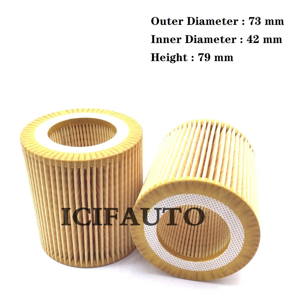 3 X Motor Olie Filter Voor Bmw F22 F23 F30 F31 F34... – Vicedeal