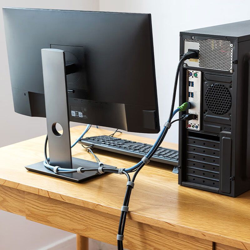 USB Cable Winder Organizer Home Harness Finishing ... – Vicedeal