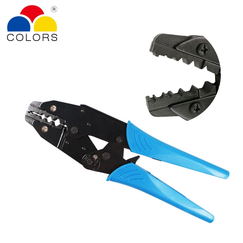 HS-05H coaxial cable terminals crimping tool RG8 R... – Grandado