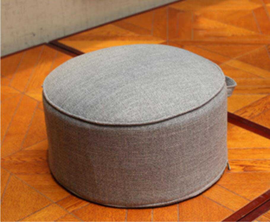 Detachable Round Kids Sitting Stools Tatami Cushio... – Grandado