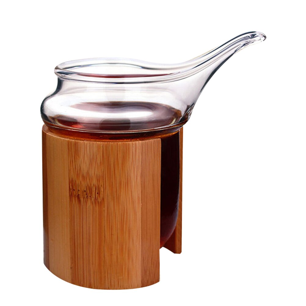 Tea Fair Cup Multi-use Tea Dispenser Bamboo Tube T... – Grandado