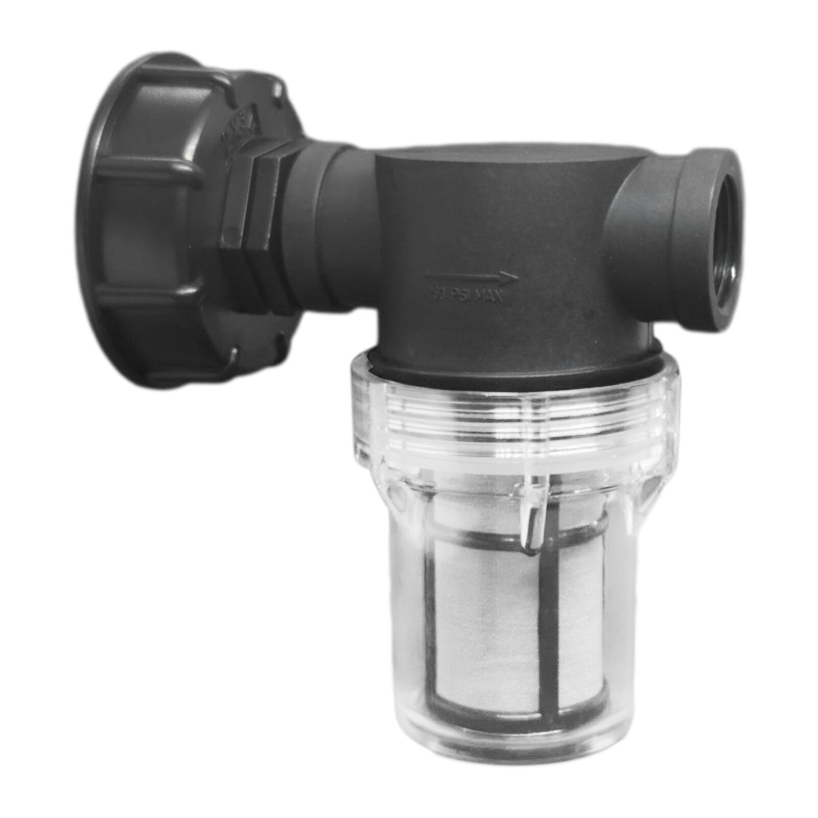 4-6 Garden Water Ball Valve,Ton Barrel Filter Conn... – Grandado