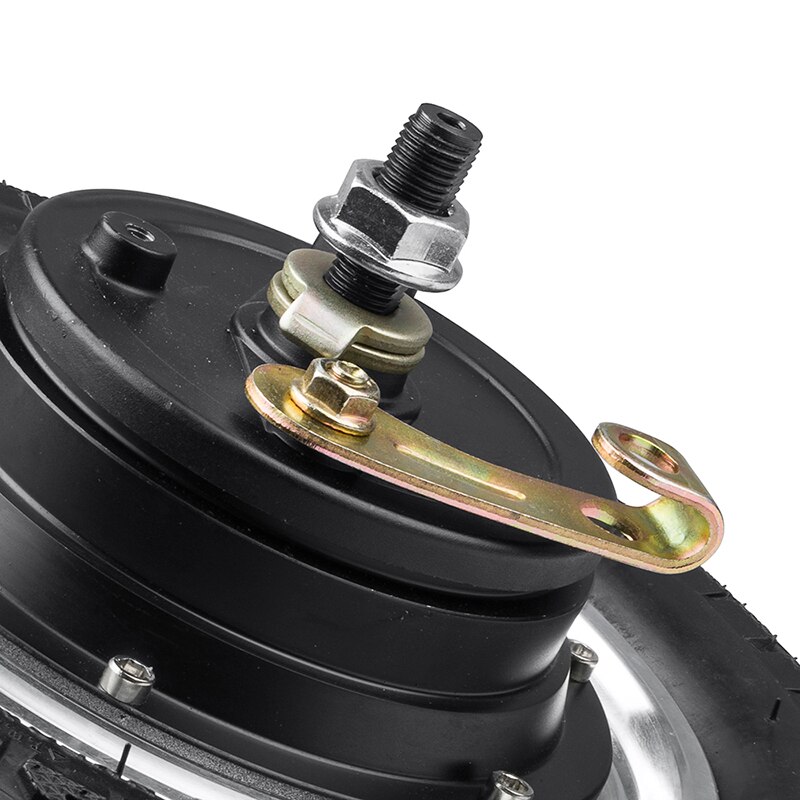 10 Inch 350W 24V 36V 48V Elektrische Fiets Motor H... – Vicedeal