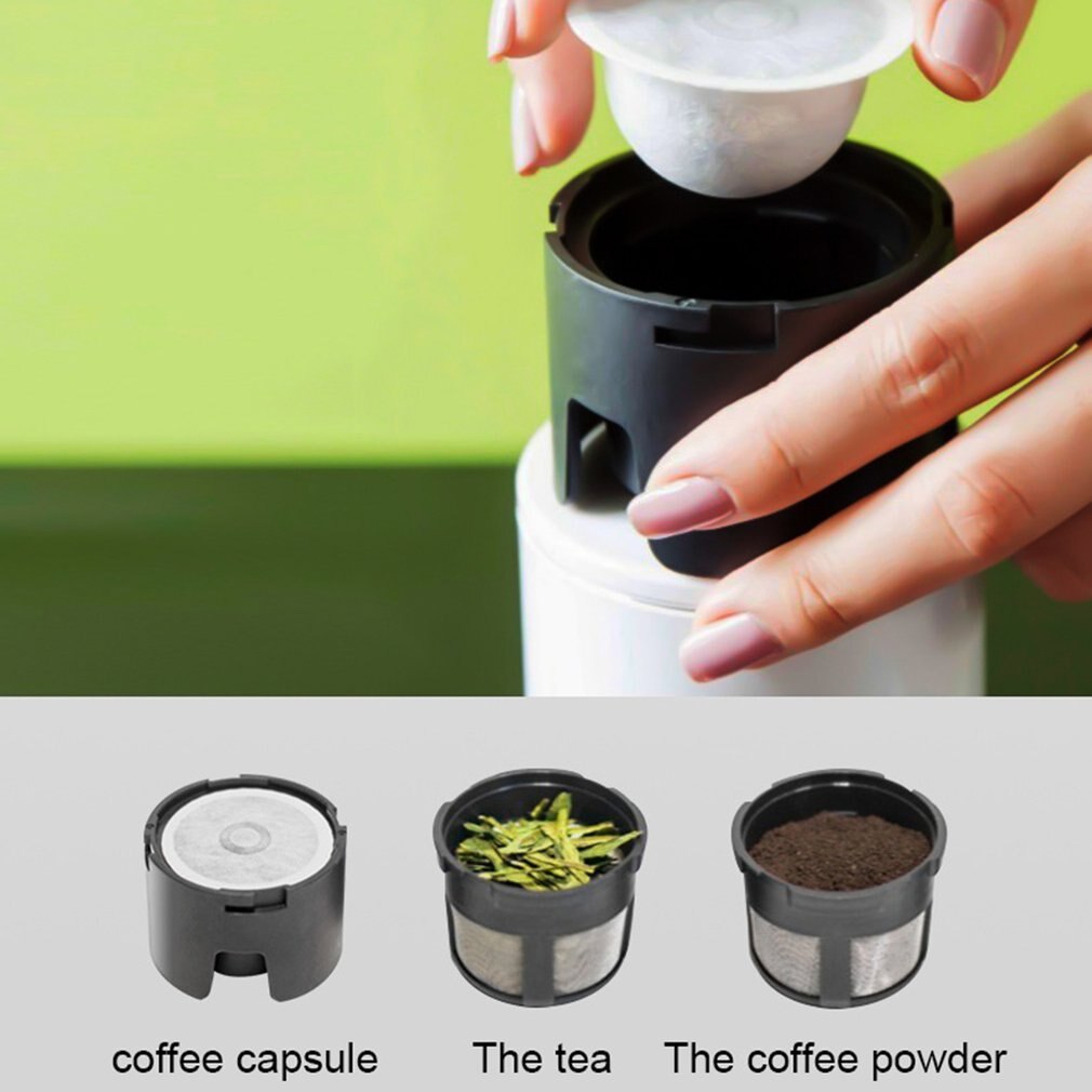 Portable Automatic Small Coffee Machine Hand Held ... – Grandado