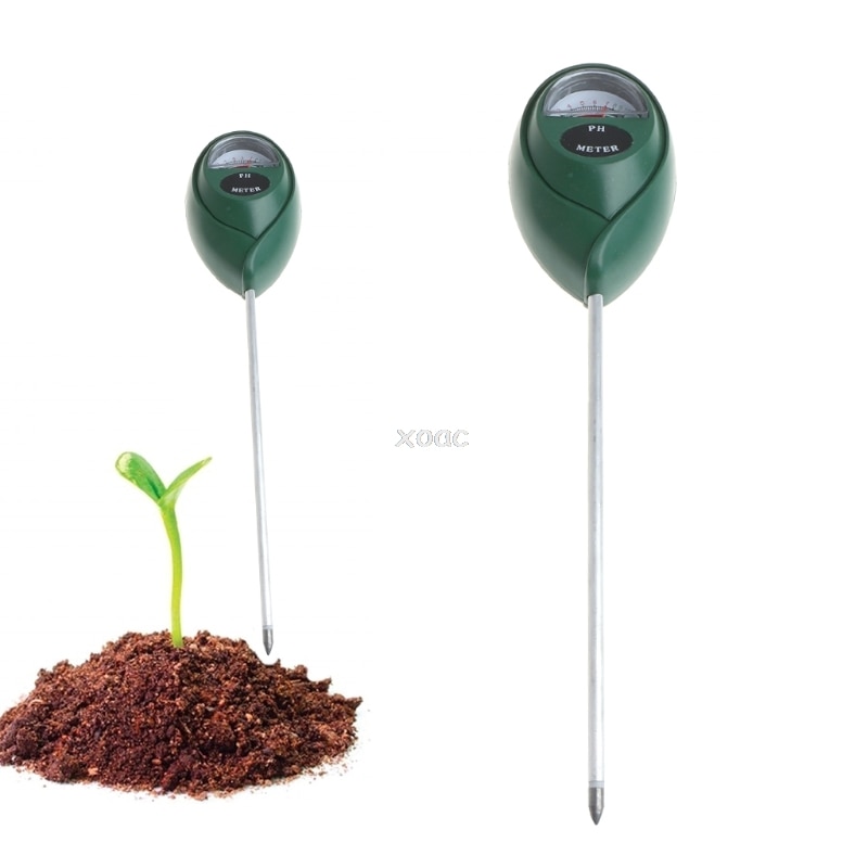 Portable Soil PH Tester Test Meter Detector Testin... – Grandado
