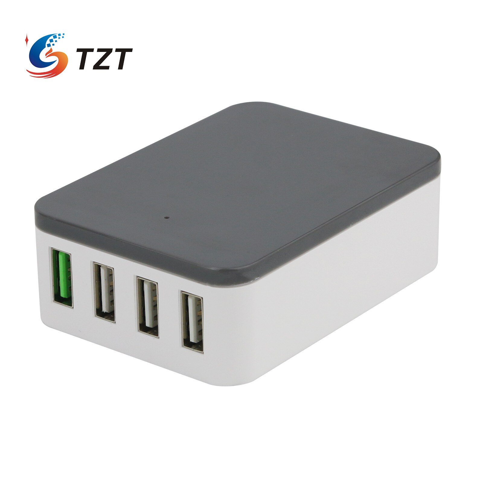 TZT 4-Port USB Charger Marine USB Car Phone Fast C... – Grandado