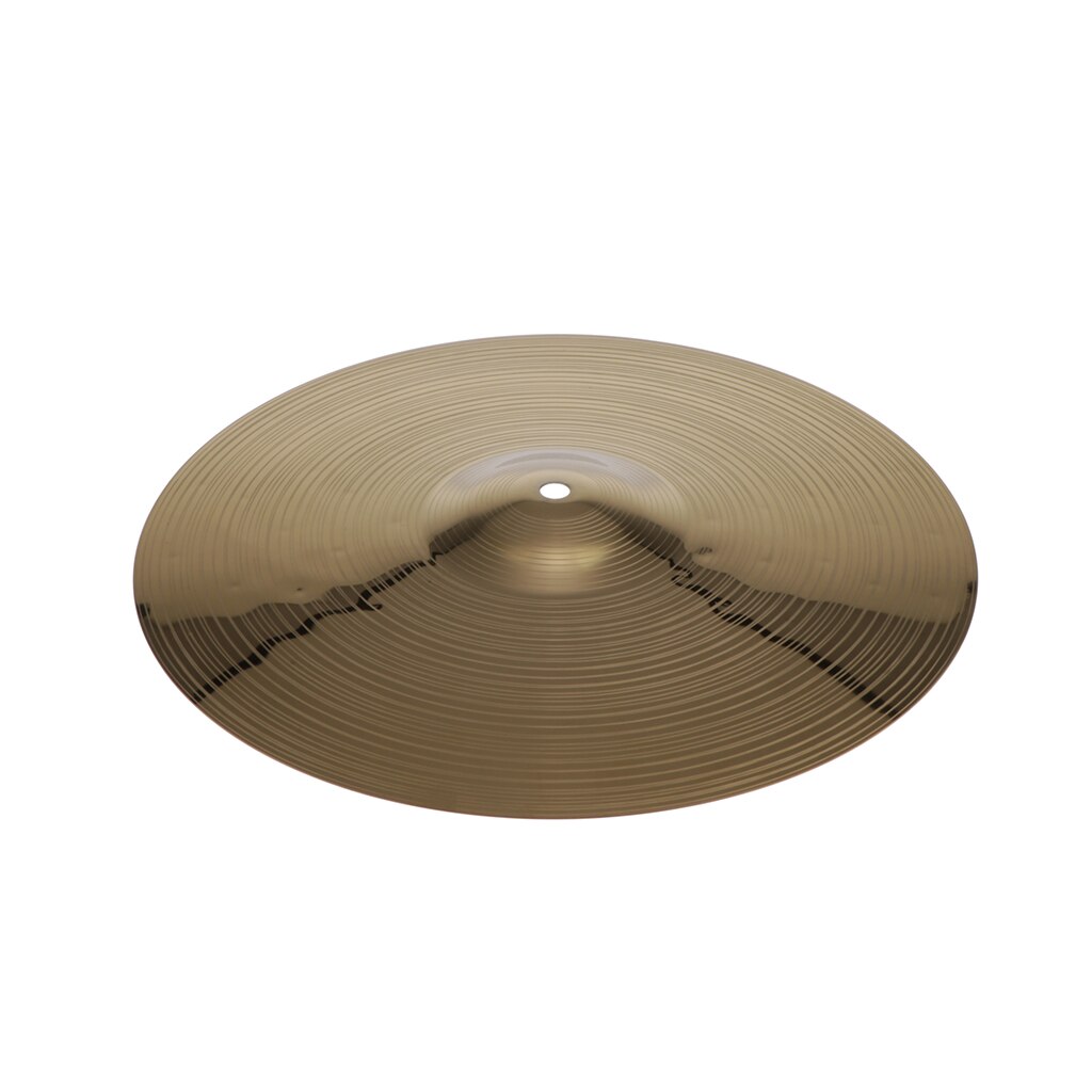 MagiDeal 14 Inch Alloy Crash Cymbal Hi Hat Cymbals... – Vicedeal