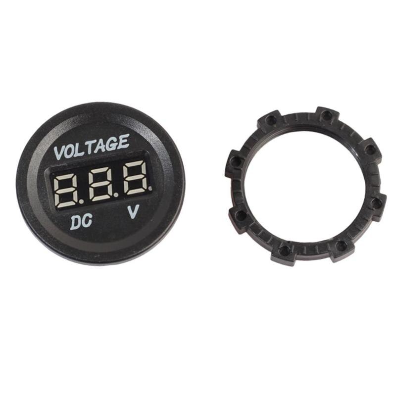 Vodool Led Display Waterdicht Motorfiets Voltmeter... – Grandado