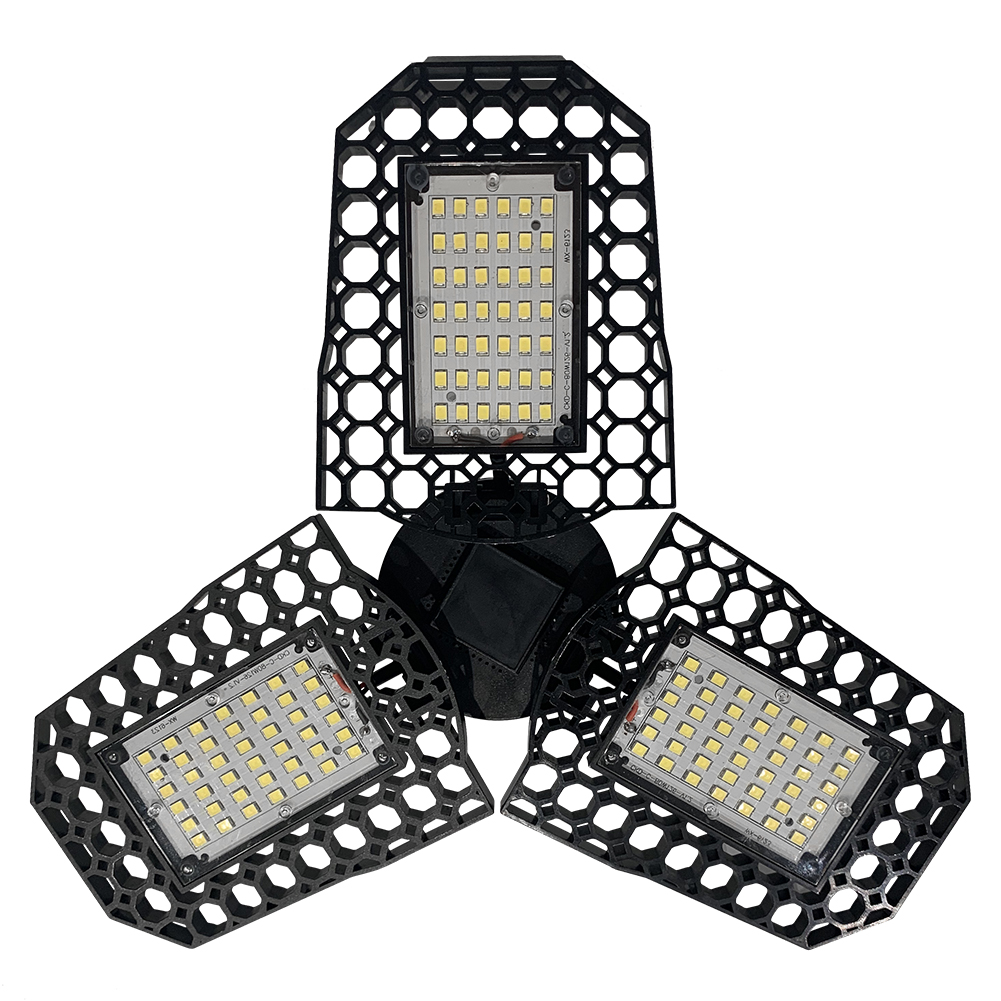 40/60/80W E27 Led Industrial Light 85-265V Foldabl... – Vicedeal