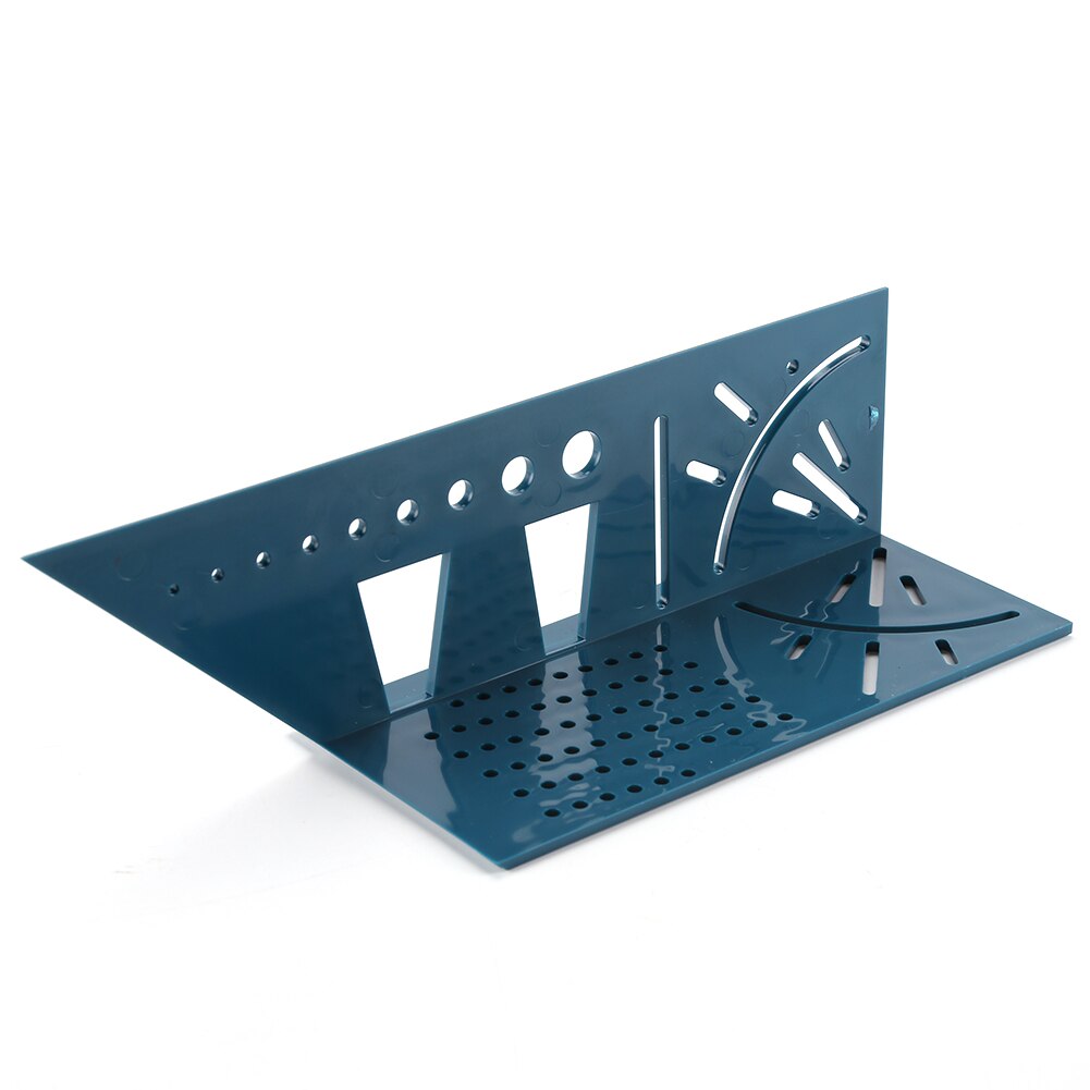 Hole Cross Woodworking Line Scriber Ruler T-type 3... – Vicedeal