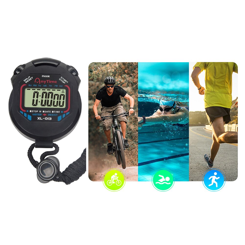Multifunctional Handheld Digital Chronograph Outdo... – Vicedeal