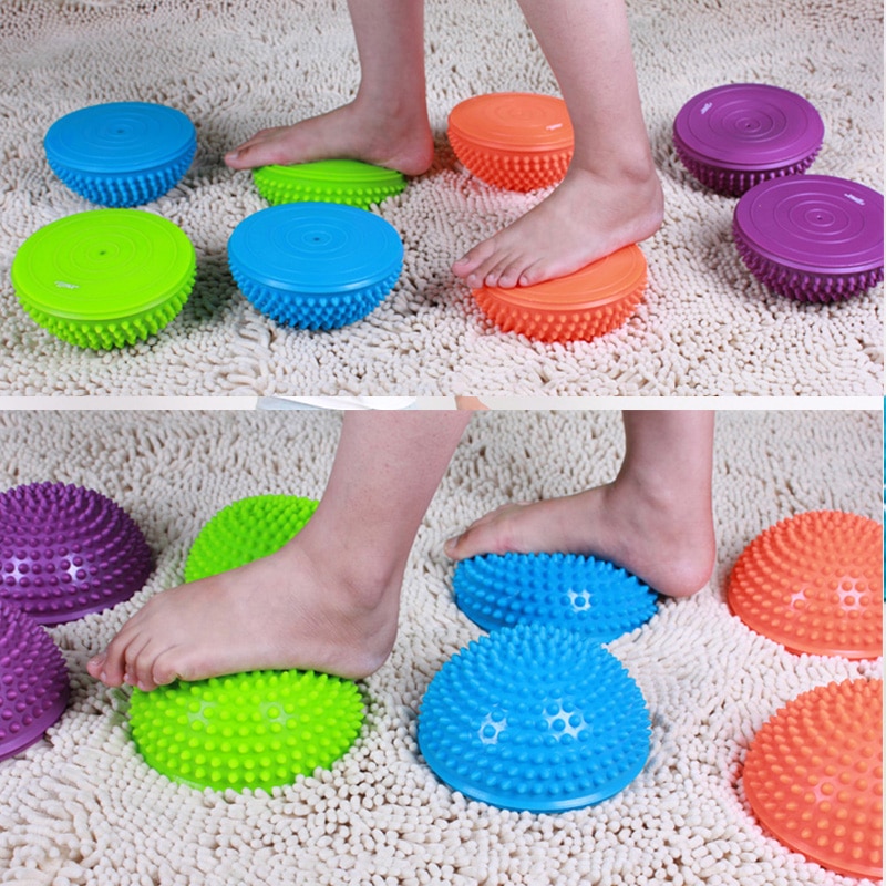 Children Massage Ball Tactile Floor Mats Balance T... – Grandado