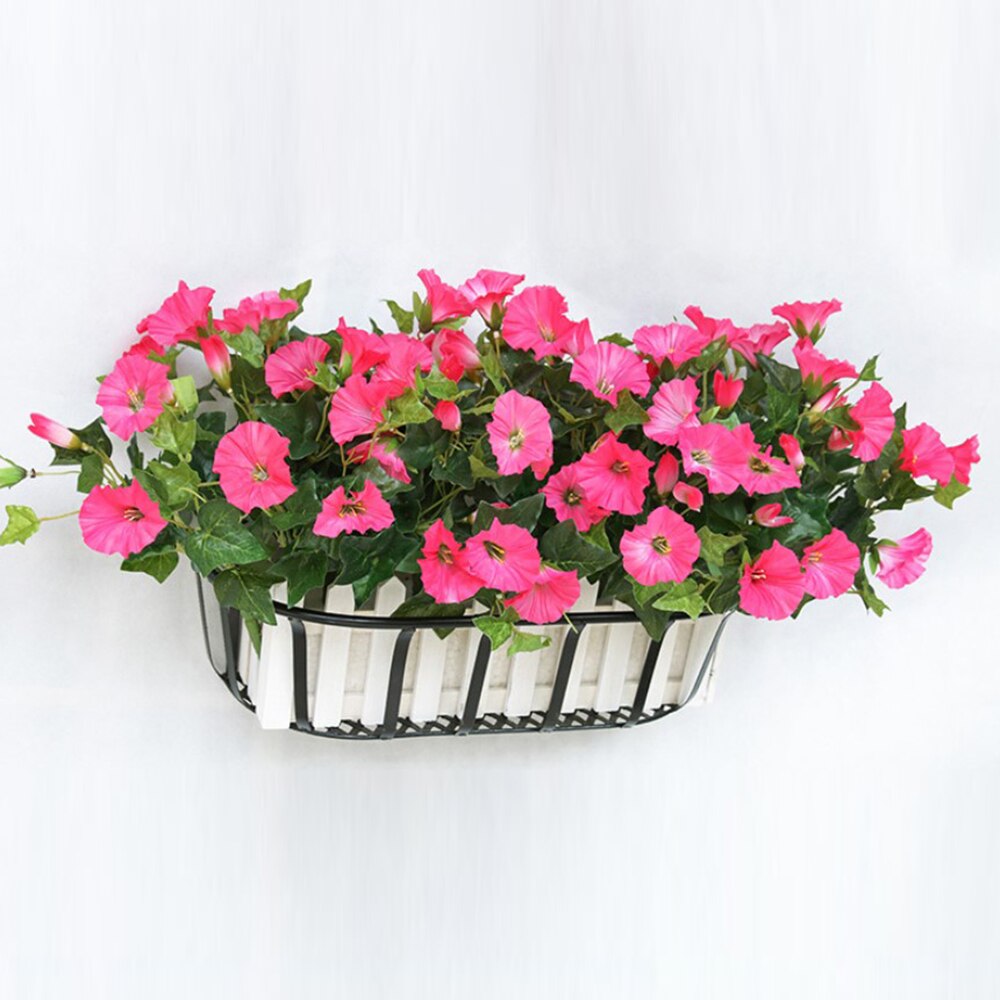 False Morning Glory Simulation Petunia Wedding Hom... – Grandado