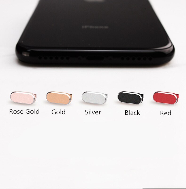 Metalen Aluminium Anti Stof Plug Voor Iphone X Xr ... – Grandado