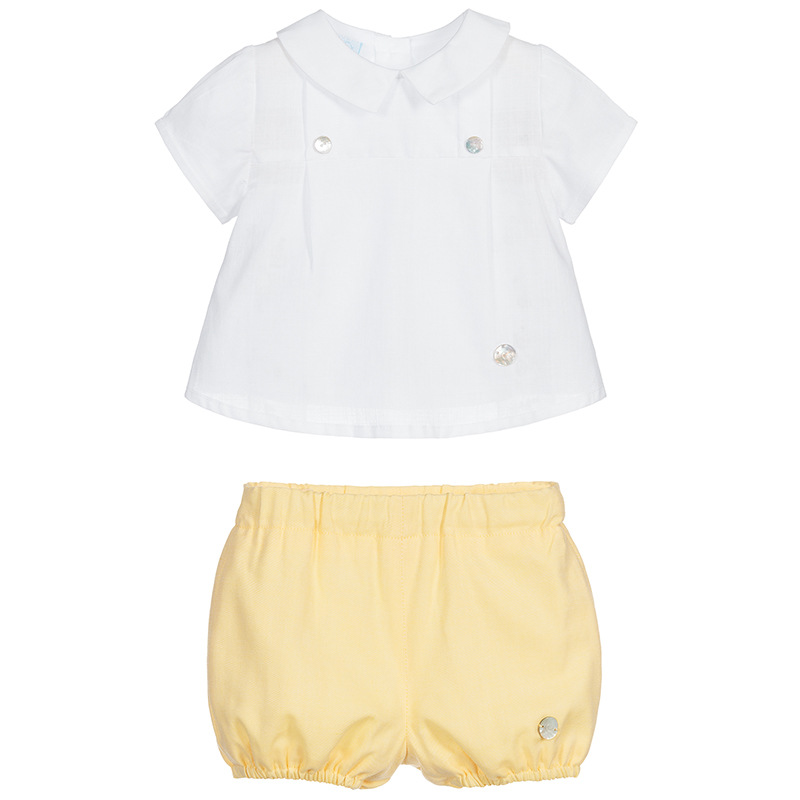 Spaanse Baby Boy Kleding Set 2022 Zomer Kinderen B... – Vicedeal