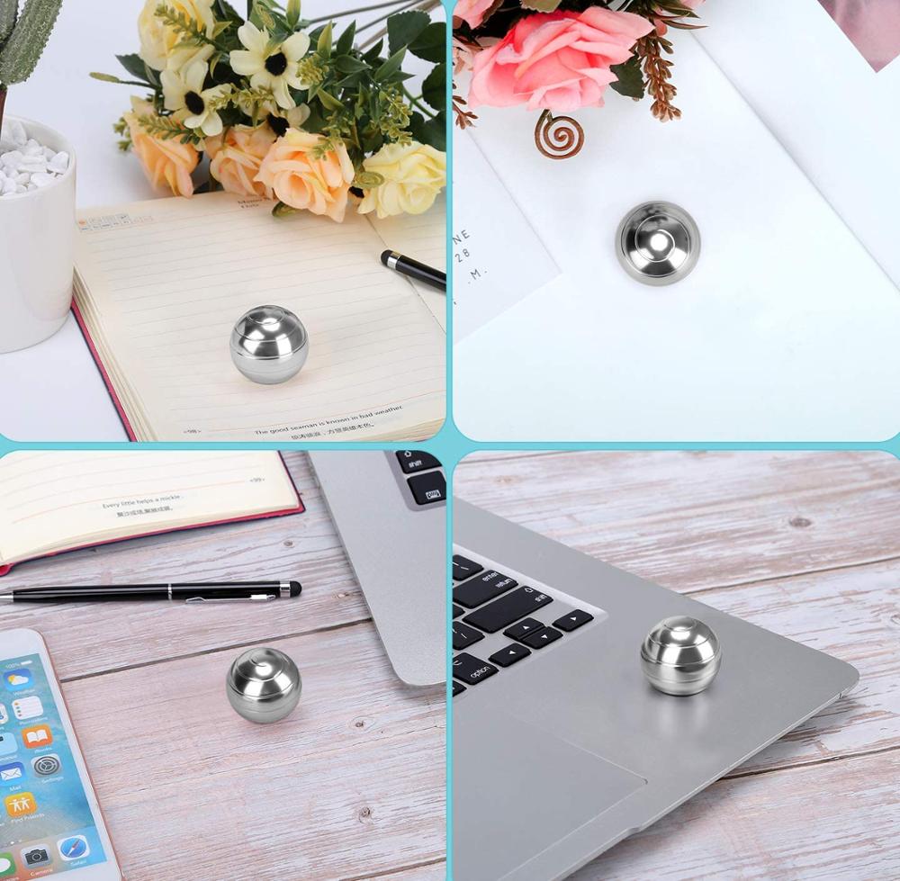 4.5cm Home Office Desk Fidget Toy Desktop Ball Tra... – Grandado