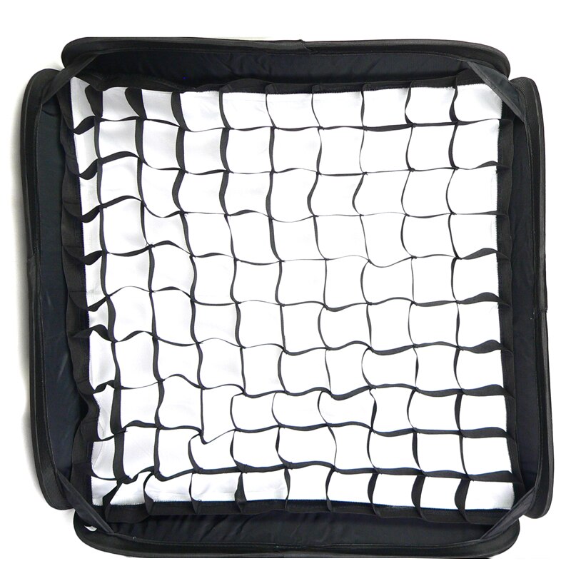 80 * 80cm soft box grid / honeycomb / cellular net... – Vicedeal