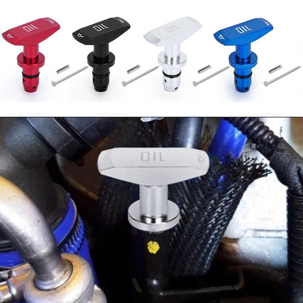 Car Oil Dipstick Pull Handle Engine Oil Pullhandle... – Vicedeal